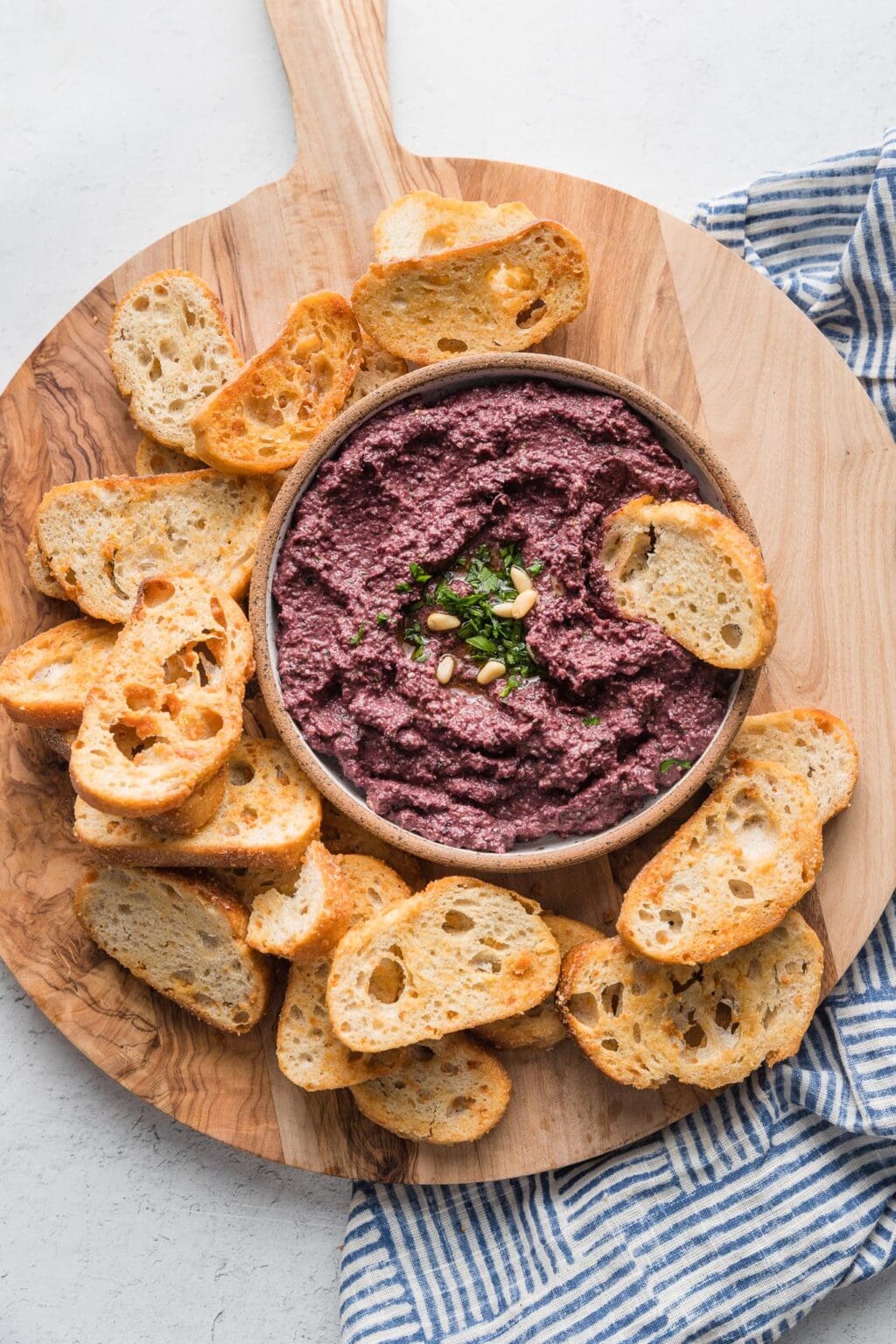 Olive Tapenade - Nourish and Fete