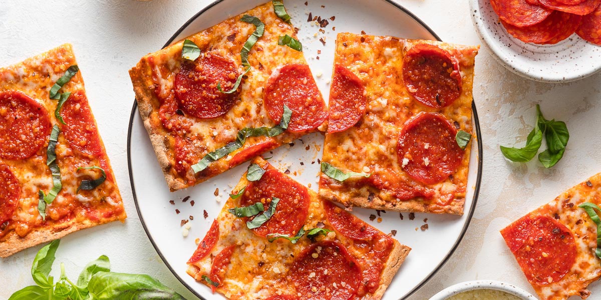 Pepperoni Pizza Recipe New York Style Pepperoni Pizza Recipe