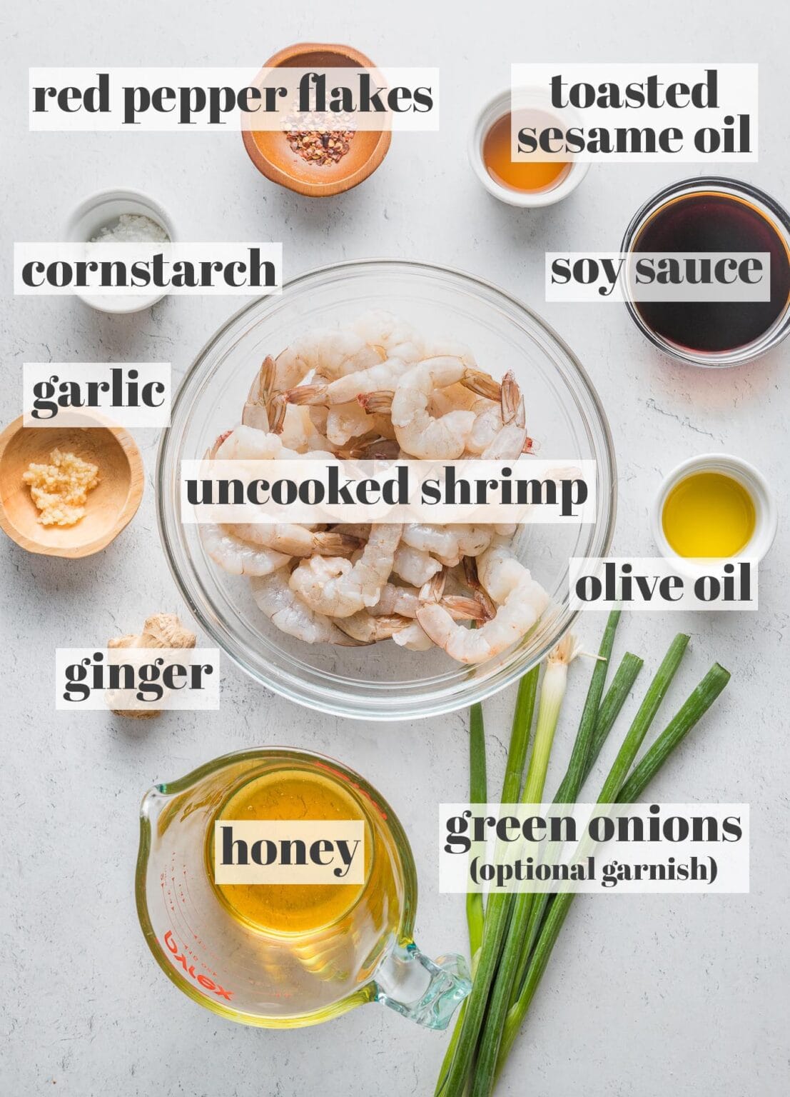 Honey Garlic Shrimp - Nourish and Fete