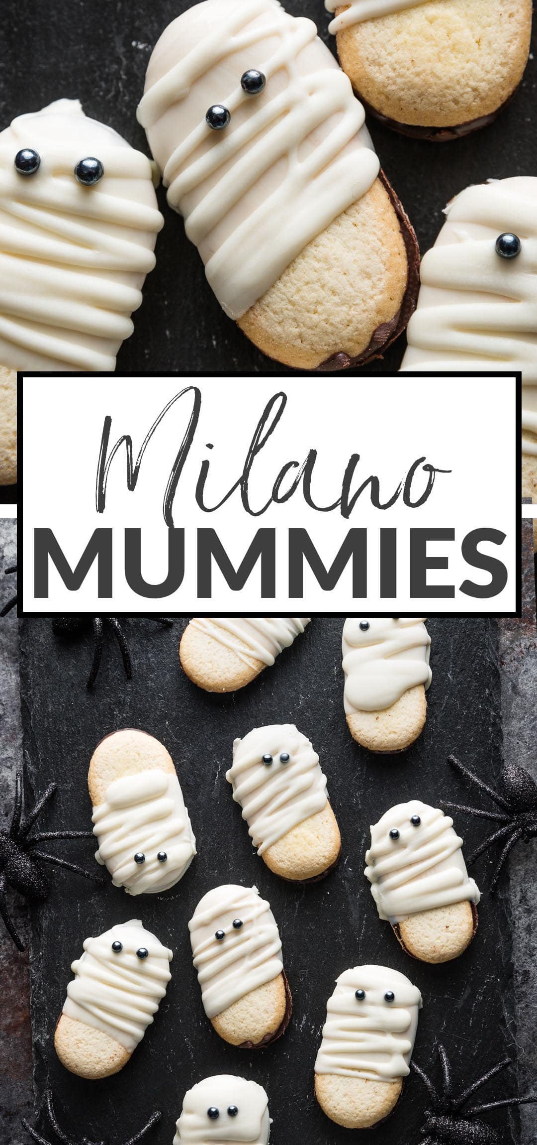 Milano Mummies (Ultra Quick, Easy, and Cute!) - Nourish and Fete