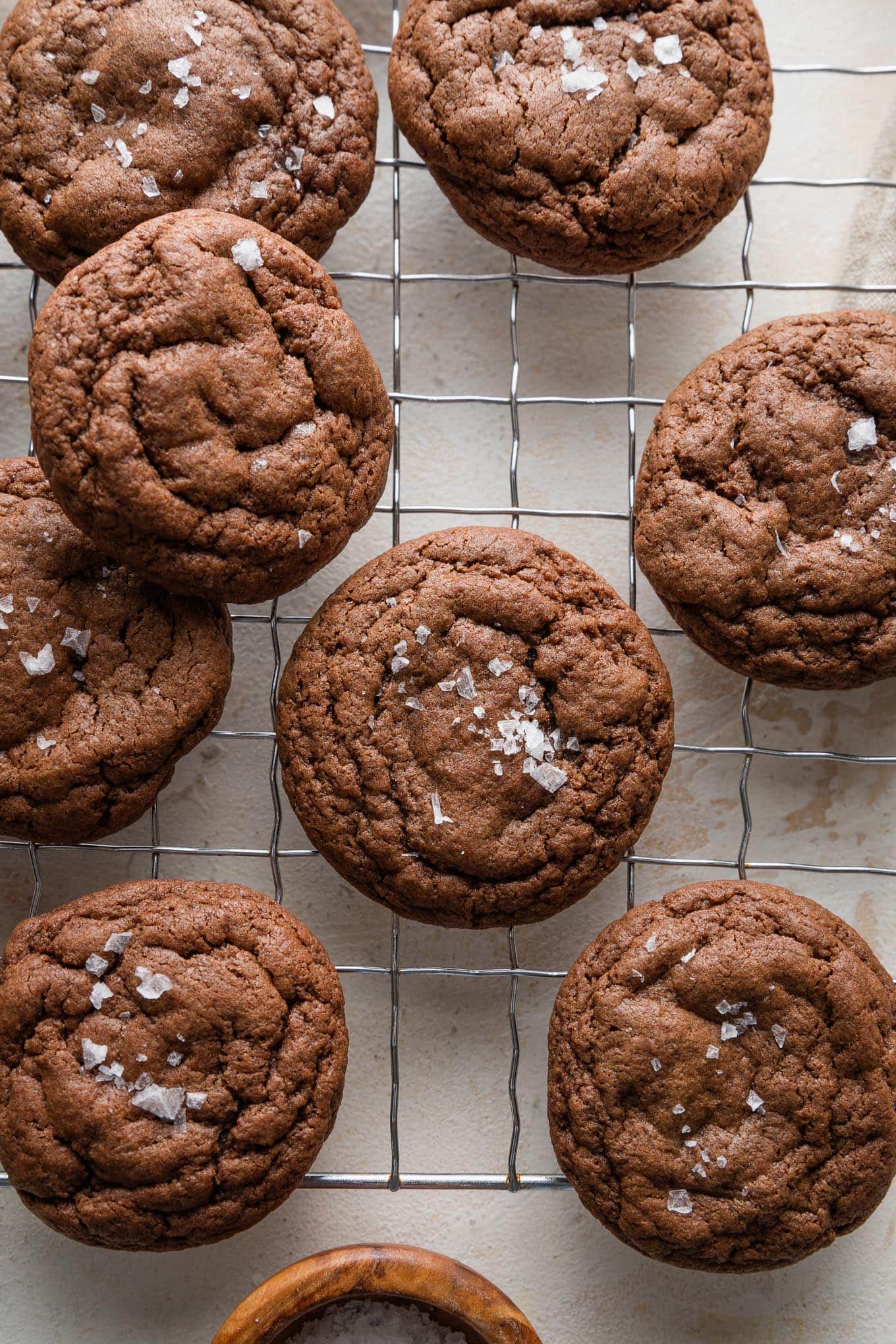 Cocoa Powder Chocolate Cookies - Nourish and Fete