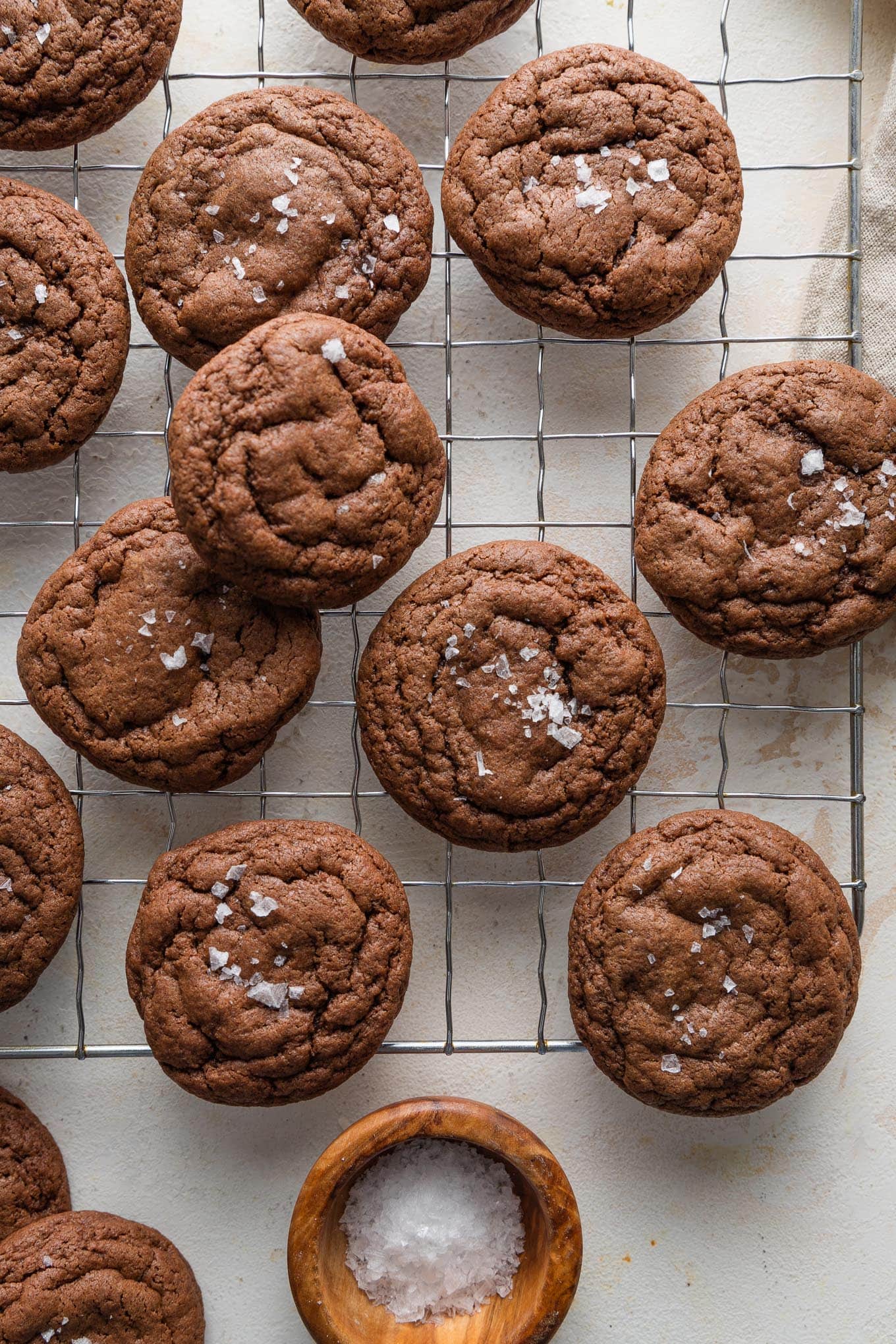 Cocoa Powder Chocolate Cookies - Nourish and Fete